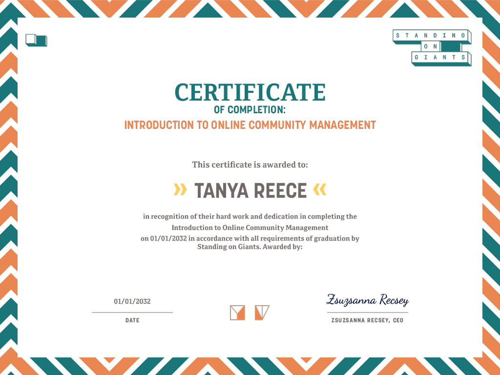 Tanya Reece - Colbert - Learning Experience Designer @ IDeaS Revenue ...