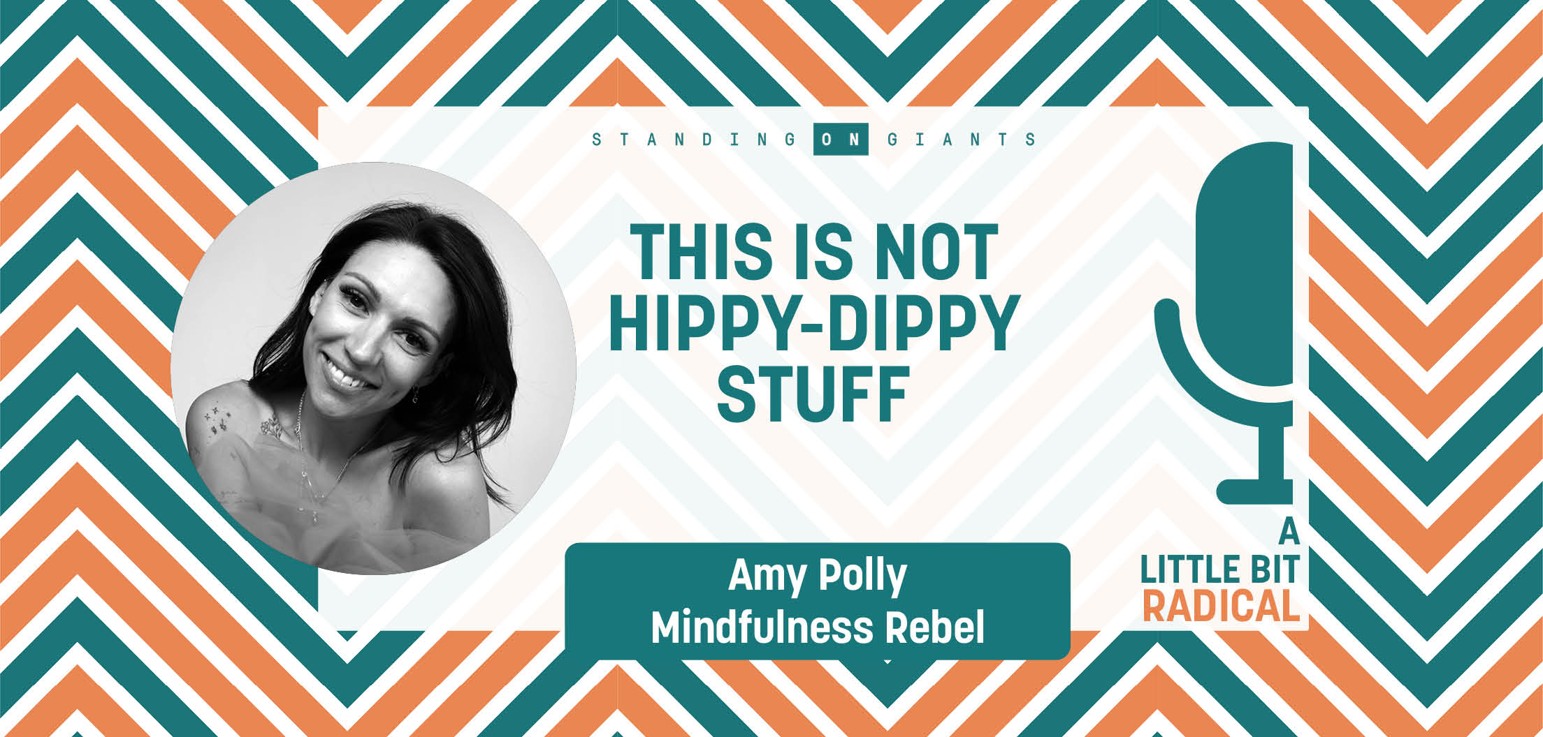 Podcast Episode 30 is out: Amy Polly from Mindfulness Rebel - Standing ...
