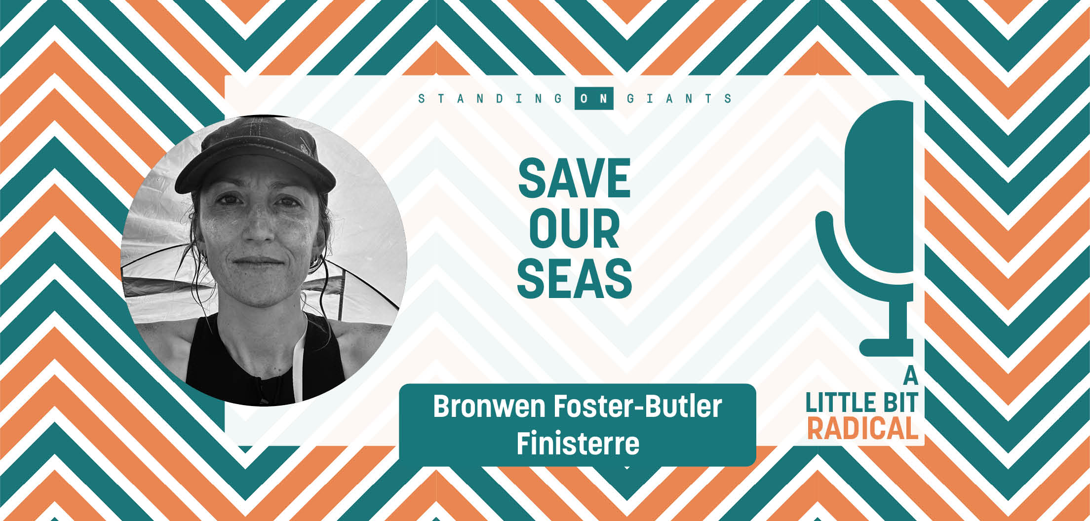 Podcast Episode 29 is out: Bronwen Foster-Butler from Finisterre ...