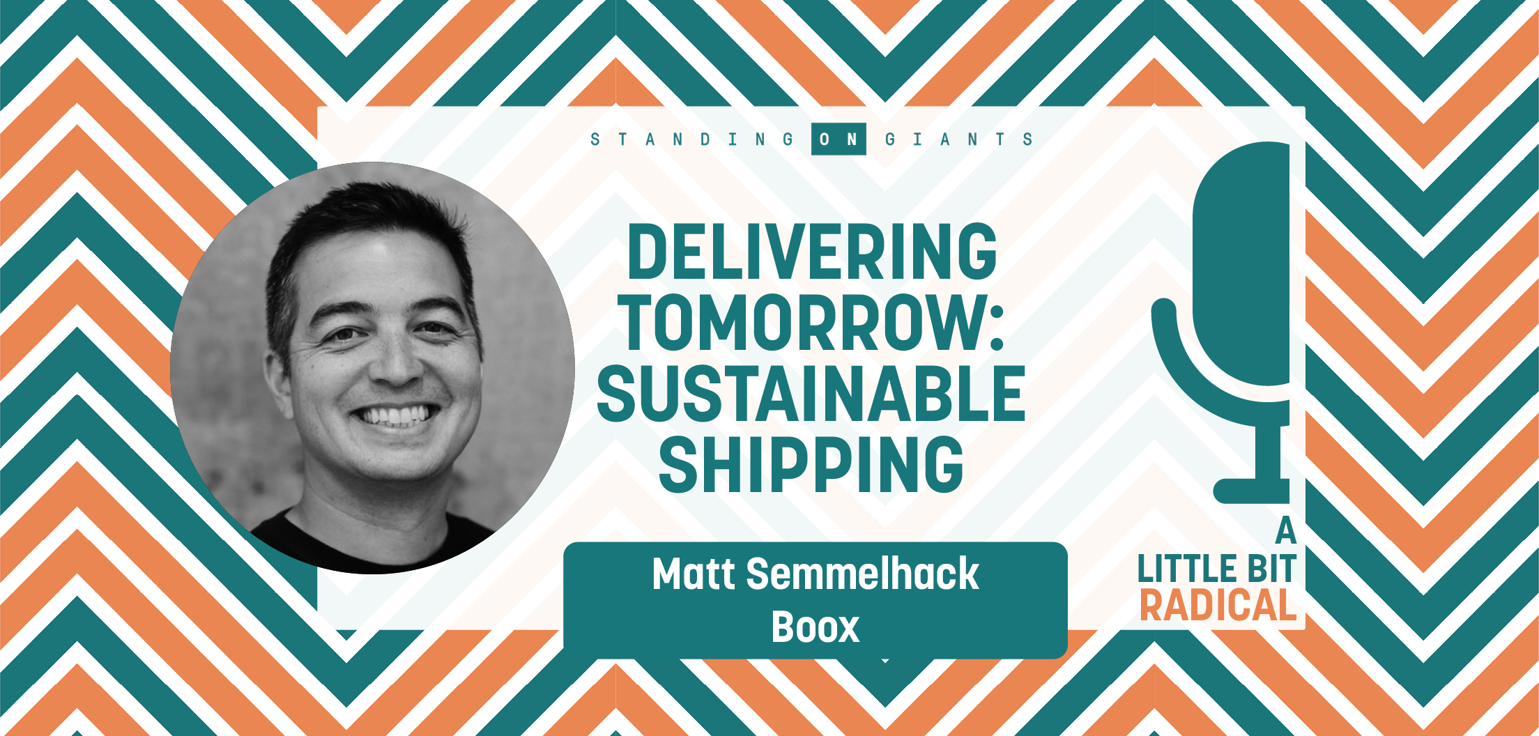 Podcast Episode 38 is out: Matt Semmelhack from Boox - Standing on Giants