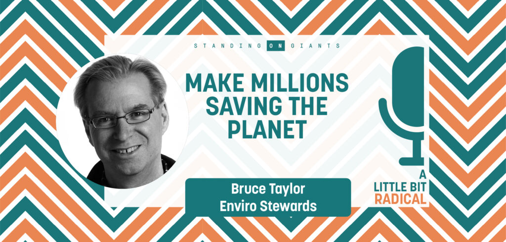 Podcast Episode 45 is out: Bruce Taylor from Enviro Stewards - Standing ...