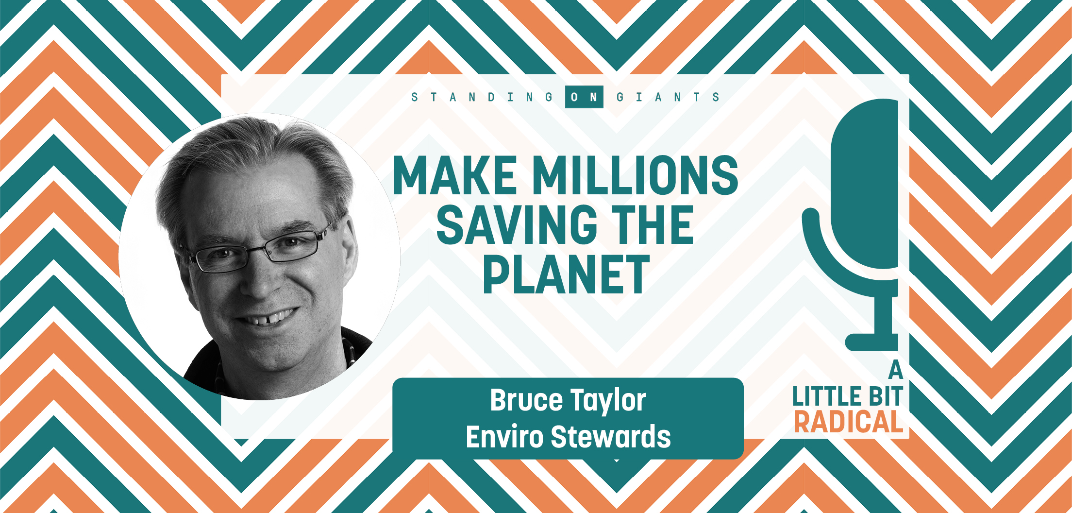 Podcast Episode 45 is out: Bruce Taylor from Enviro Stewards - Standing ...